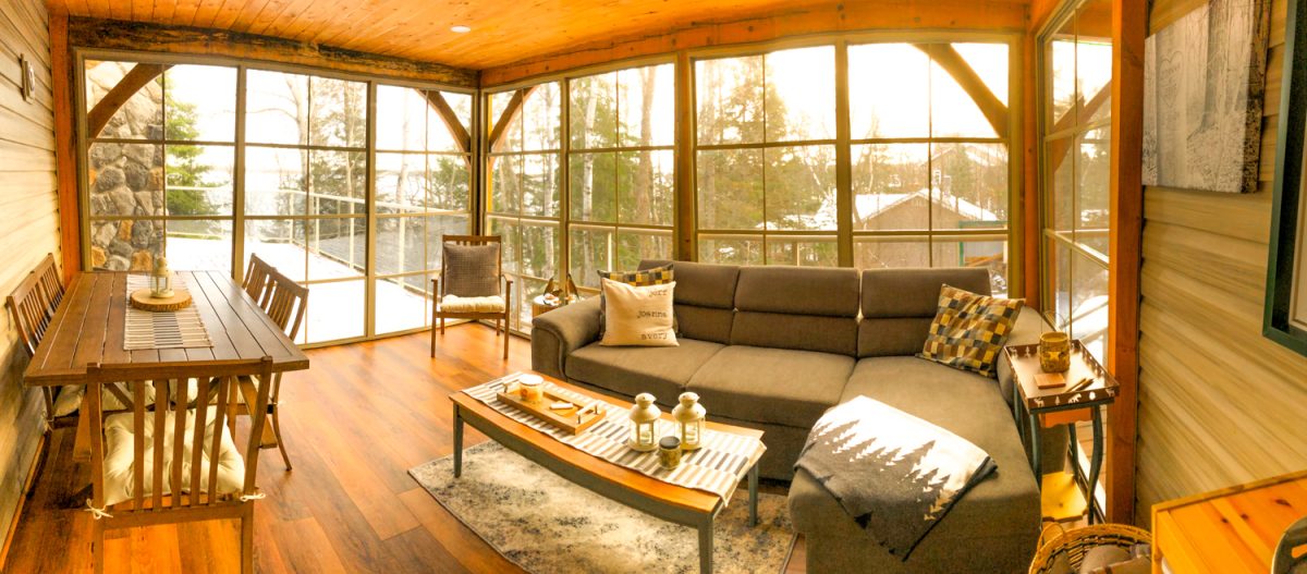 Home - Whiteshell Cottage 4 Sale