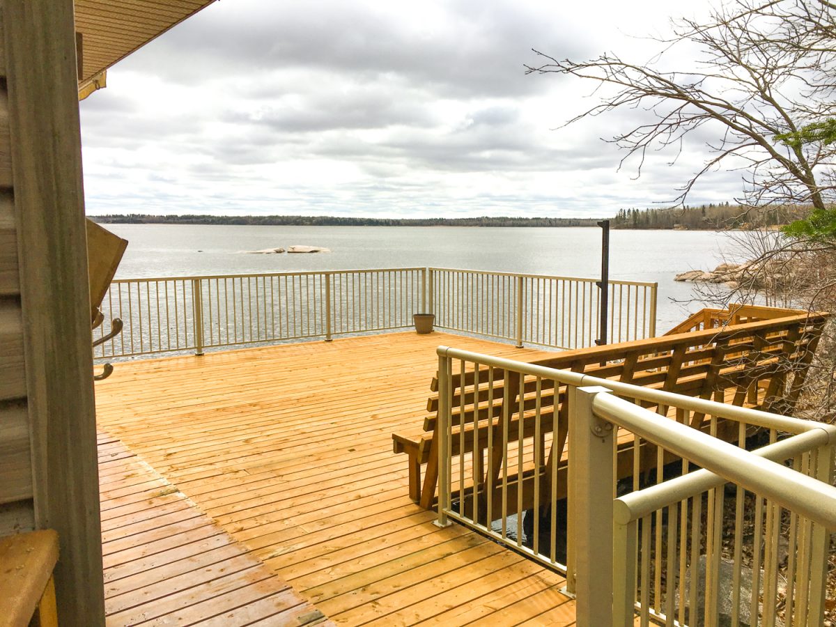 Home - Whiteshell Cottage 4 Sale
