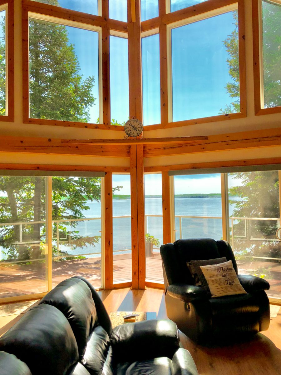 Home - Whiteshell Cottage 4 Sale