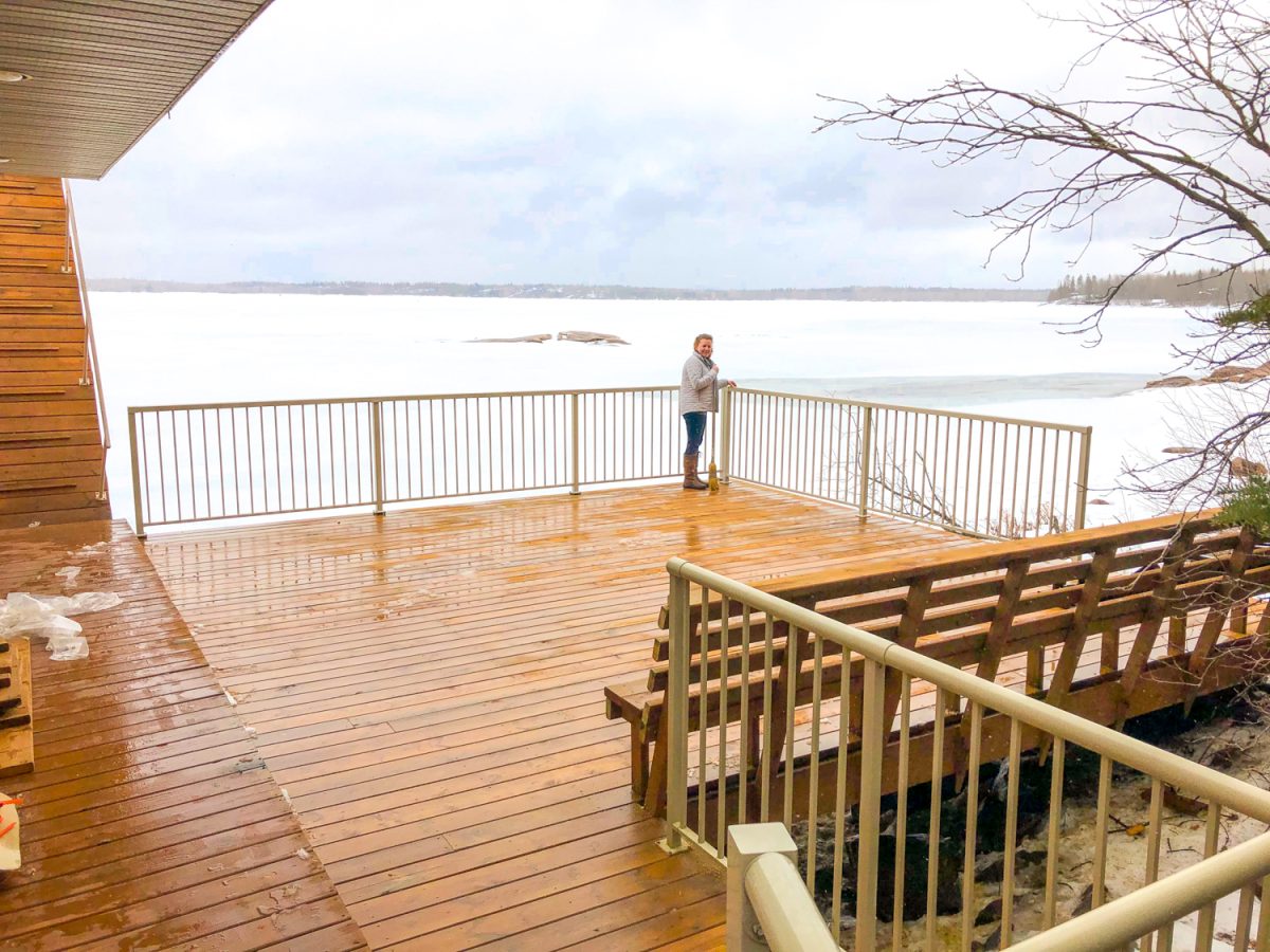 Home - Whiteshell Cottage 4 Sale
