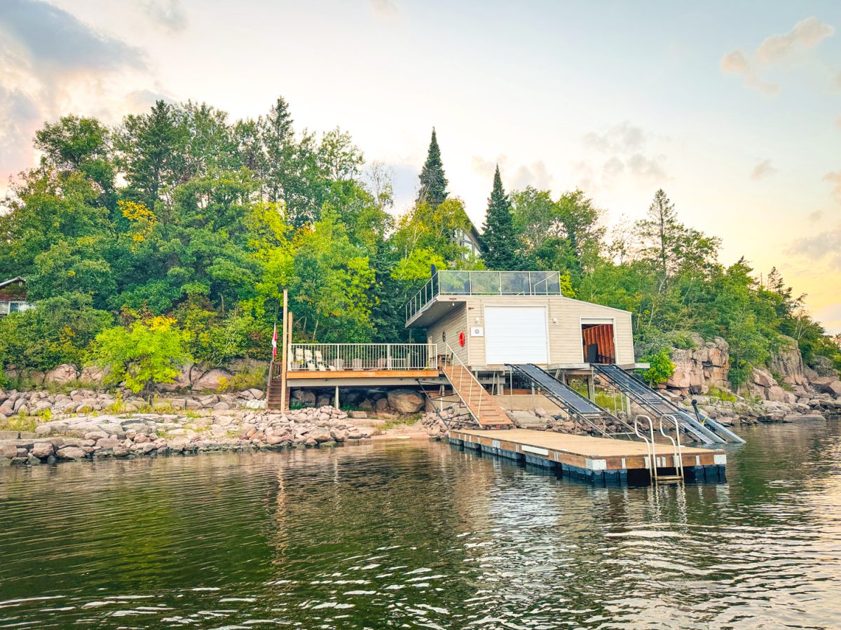 Home - Whiteshell Cottage 4 Sale