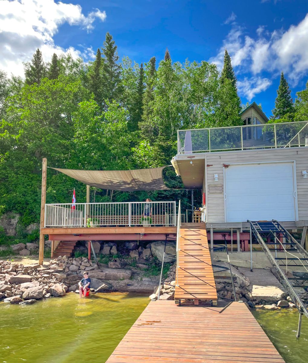 Home - Whiteshell Cottage 4 Sale